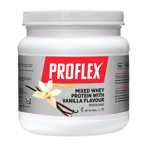 Proflex Protein Shake: Vanilla Proflex Protein Shake: Vanilla | Shopee ...