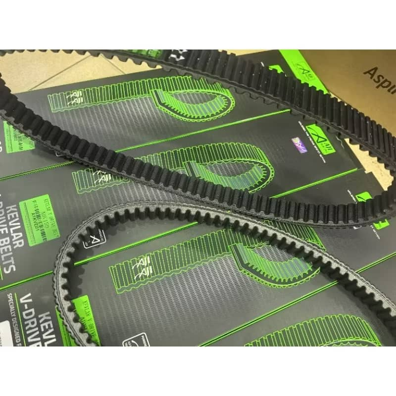 AJI Racing Kevlar Timing Drive V Belt Belting NOUVO LC NOUVOS EGO ...