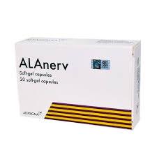 ALAnerv soft-gel capsules (20 capsules/box) | Shopee Malaysia