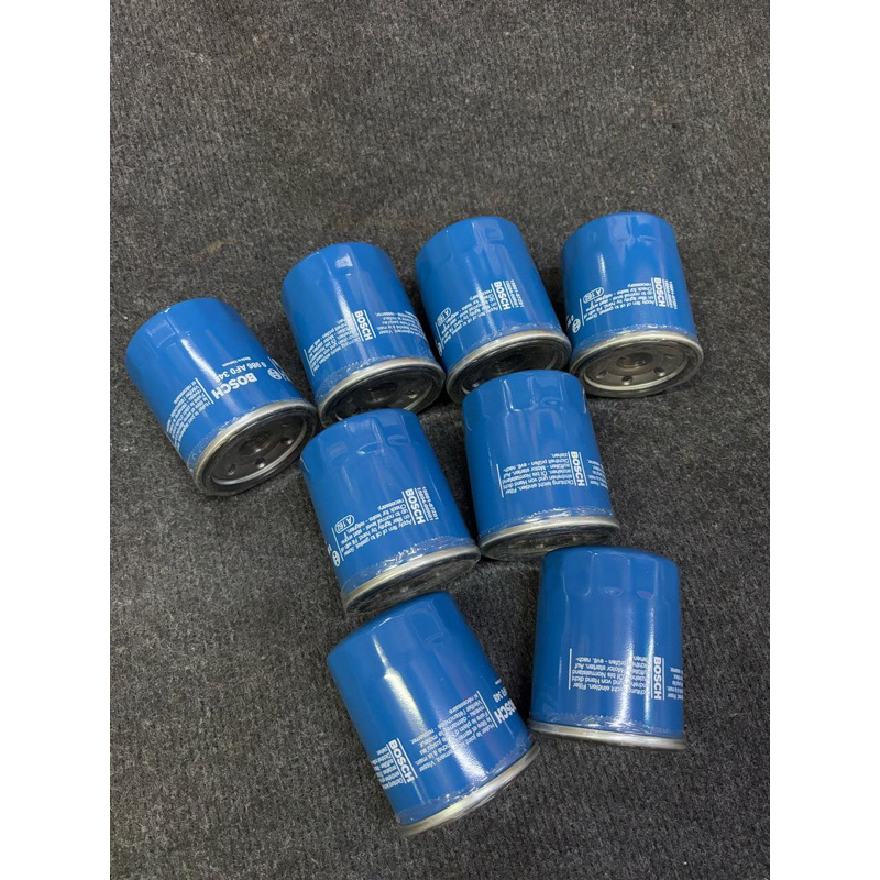 ORIGINAL BOSCH OIL FILTER FOR PERODUA MYVI ALZA KANCIL KEMBARA VIVA ...