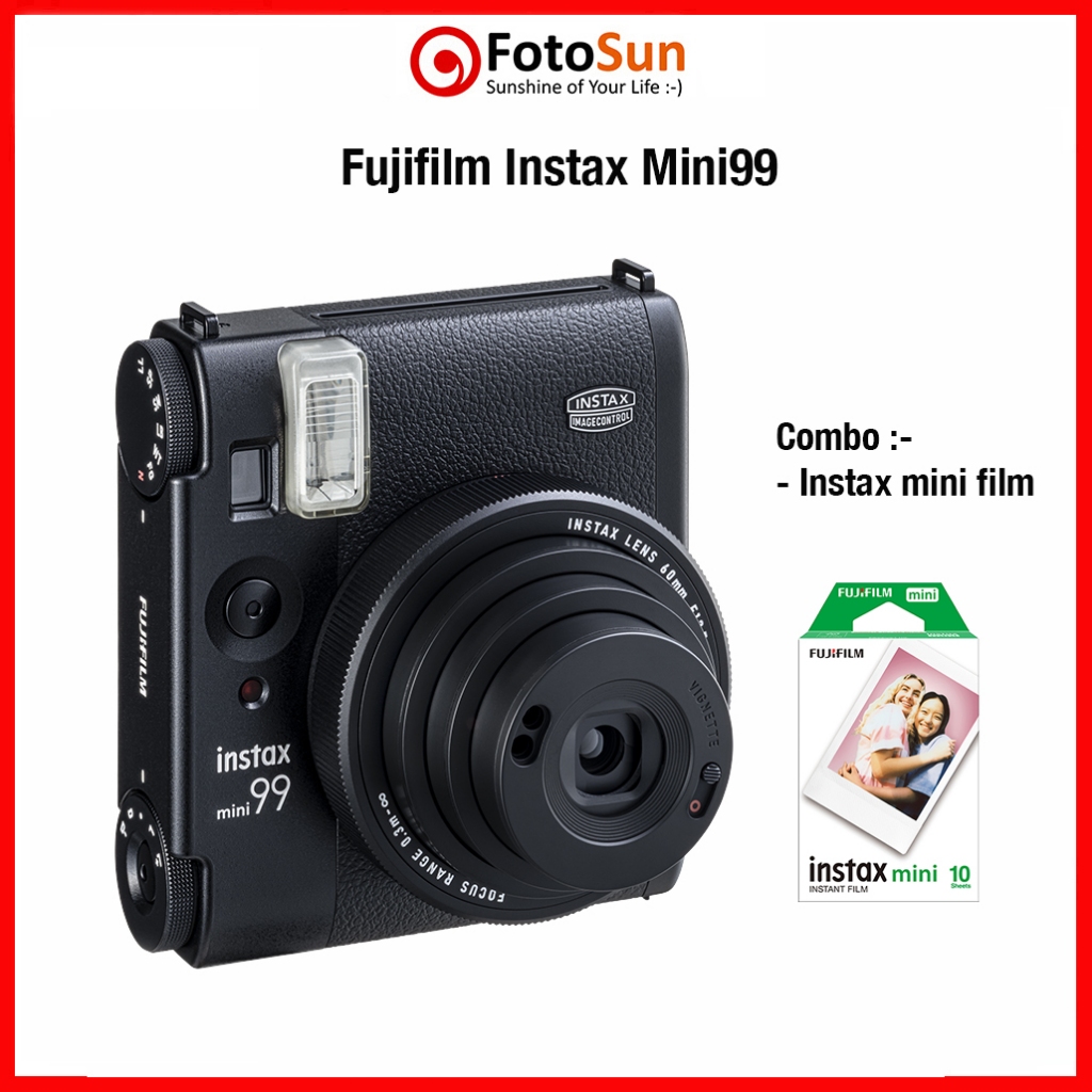 Fujifilm Instax Mini 99 instant polariod camera | Shopee Malaysia