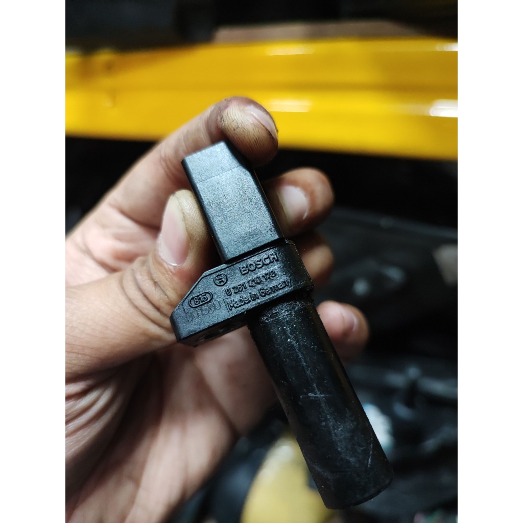 Mercedes Benz W220 W210 W203 W163 Engine Crankshaft Position Sensor ...
