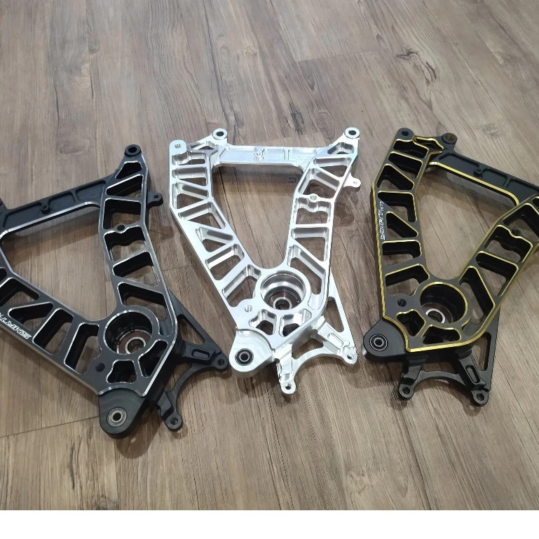 SMRT Forged Swing Arm Yamaha Xmax v1 v2 250/300 Alloy Forged Arm For ...