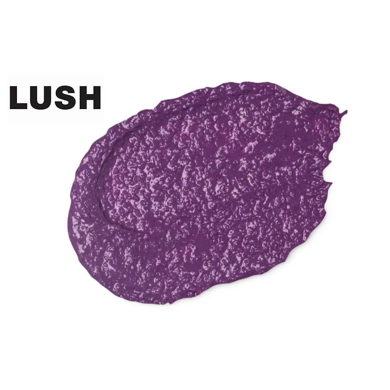 LUSH Body Scrub - Magic Crystals 130g | Shopee Malaysia