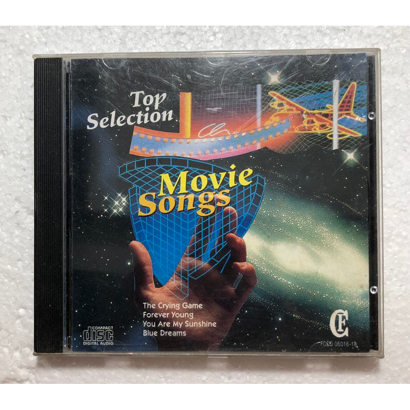 ( CD ) Top Selection / Movie Song | Shopee Malaysia