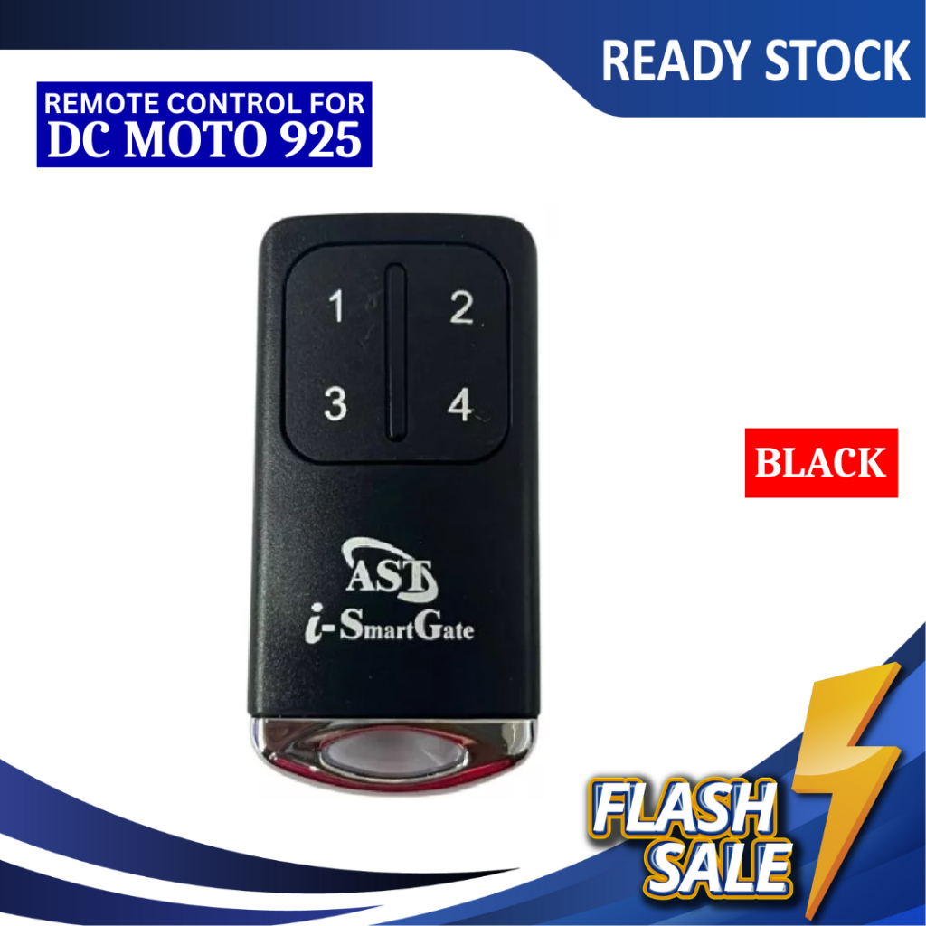 [Ready Stock] Clone Type/Direct Copy AutoGate Door Remote Control For ...