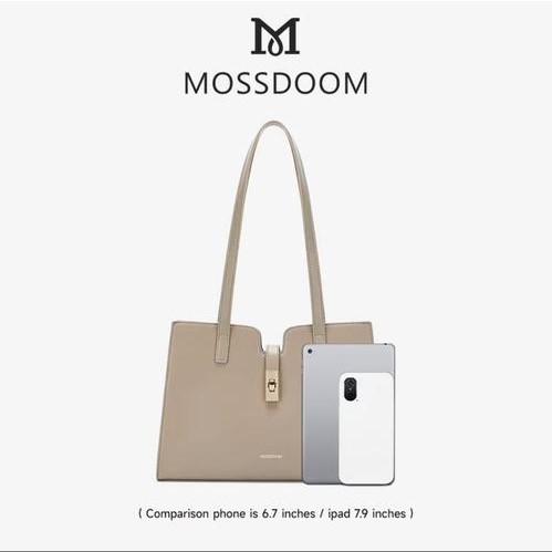 Mossdoom Handbag (NEW) | Shopee Malaysia
