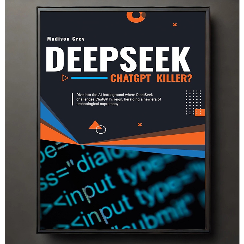 🚀 Is DeepSeek the ChatGPT Killer? Find Out + The AI Guide You Need (PDF) | Shopee Malaysia