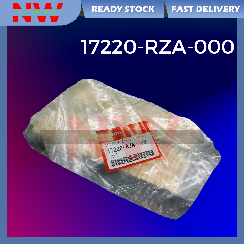 HONDA CRV SWA 2.4 2007-2012 AIR FILTER ( 17220-RZA-000 ) | Shopee Malaysia