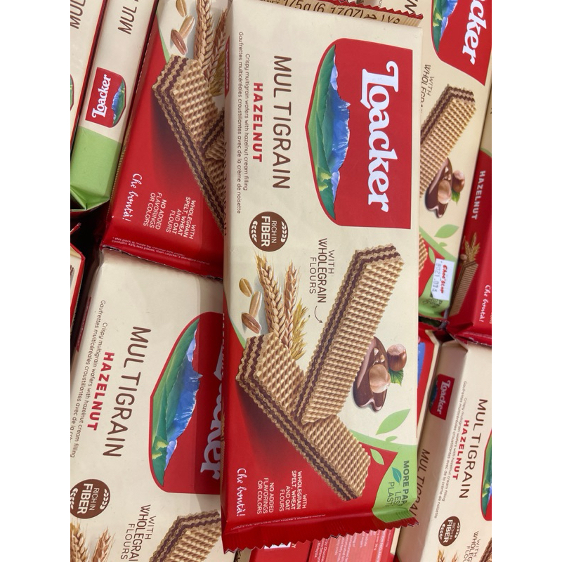 VARIETY LOACKER WAFER | Shopee Malaysia