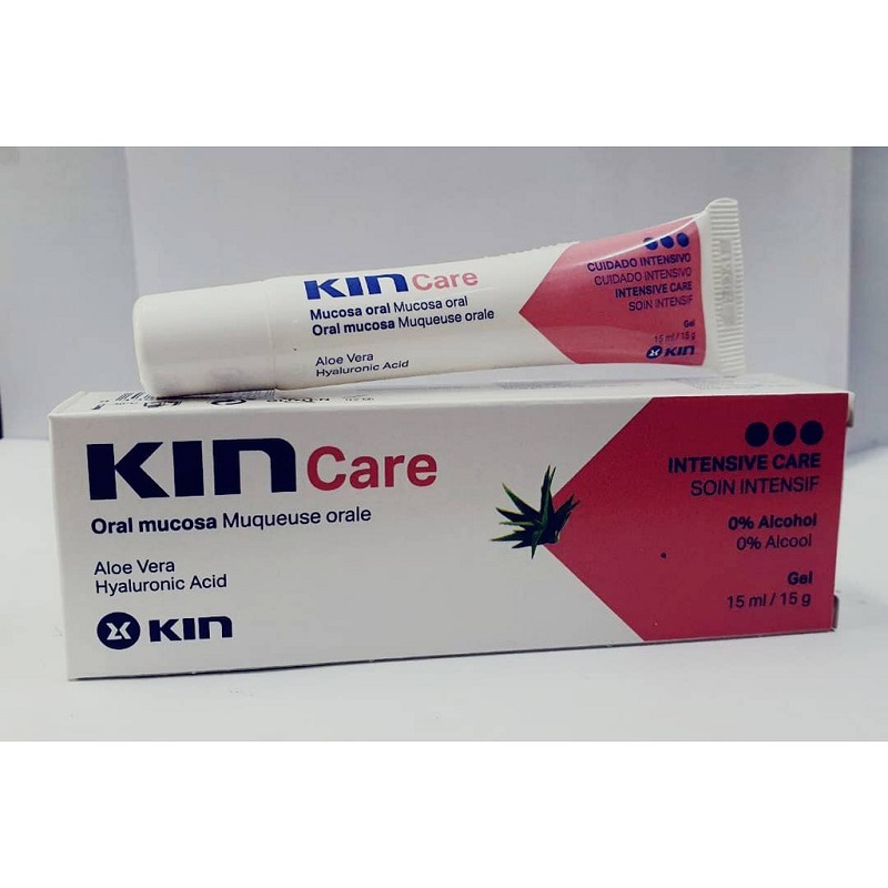 KinCare Oral Mucosa Gel (15g) | Shopee Malaysia