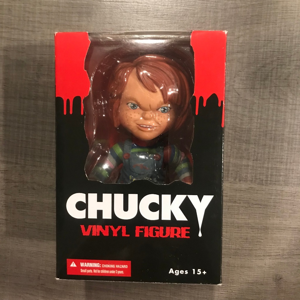 Mezco Toyz Chucky 6" Stylized Action Figure Vinyl Figure | Shopee Malaysia