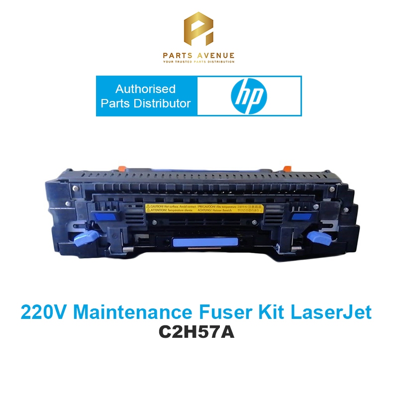 OFFICIAL HP C2H57A 220V Maintenance Fuser Kit LaserJet Enterprise M806 ...
