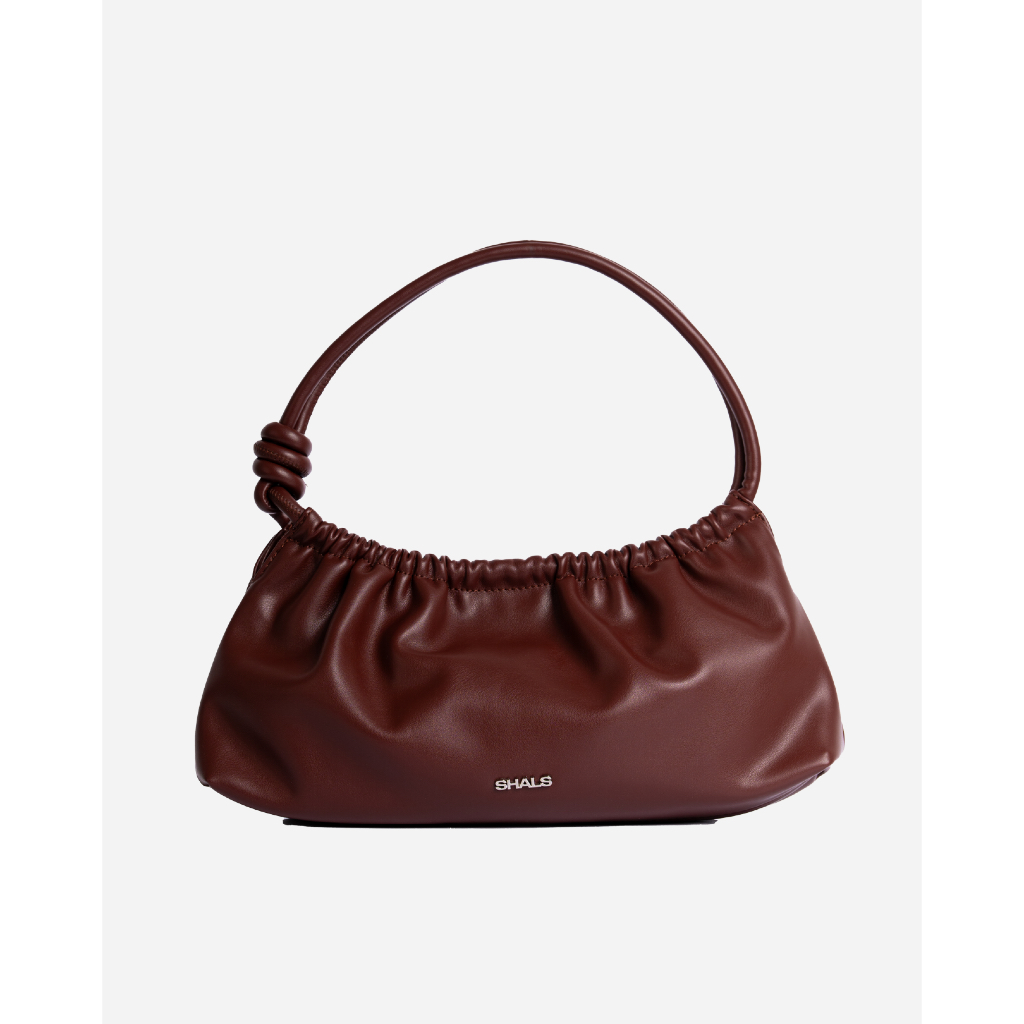 ZOE BAG IN BURGUNDY | Shopee Malaysia