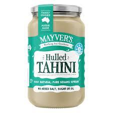 MAYVER'S TAHINI PURE SESAME SPREAD 385G | Shopee Malaysia