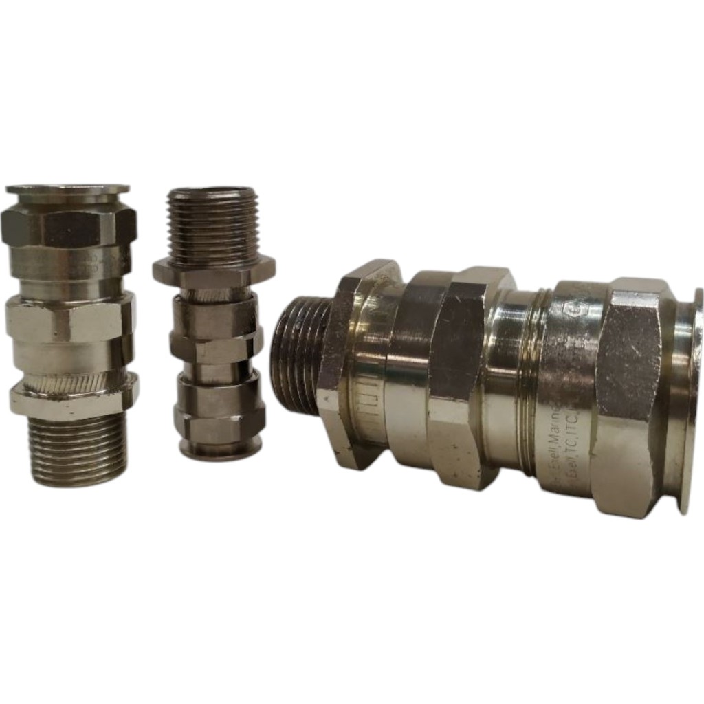 (AMPMECH) EATON /CAPRI EXD, EXE CABLE GLAND (UNIVERSAL), ADE4F, M20 ...