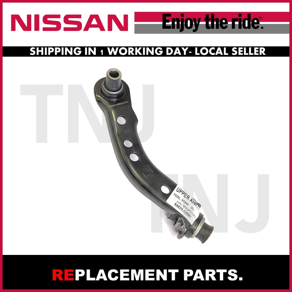 FRONT UPPER ARM RIGHT SIDE NISSAN LIVINA 1.6 , LIVINA 1.8 , NISSAN ...