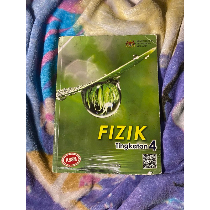 BUKU TEKS FIZIK F4 preloved (like new ) | Shopee Malaysia