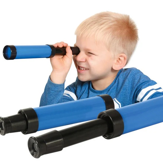 Fun Play Telescope for Kids Learning | Shopee Malaysia