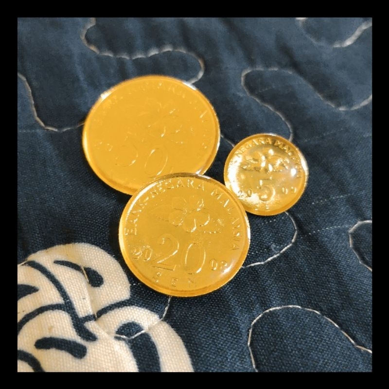 Kerongsang duit syiling original | Shopee Malaysia