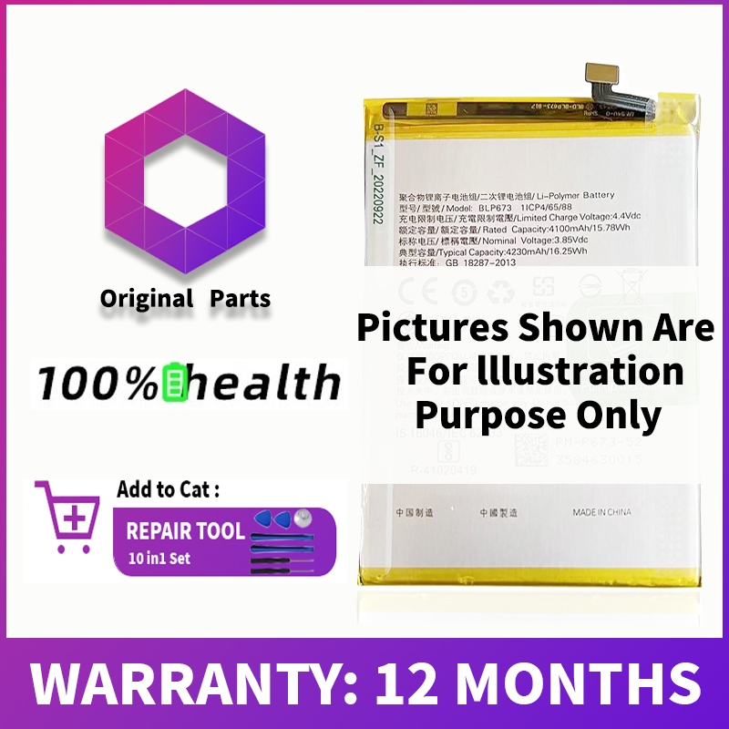 Original Parts Battery Bateri For SAMSUNG A02S A025 / A03 A035F / A03S ...