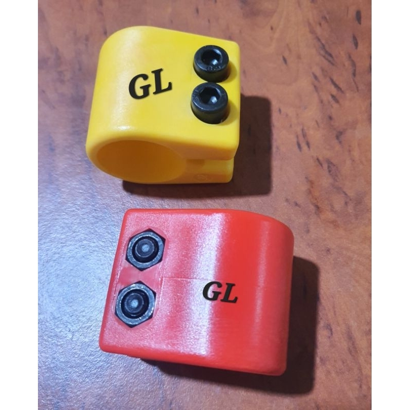 GL Clamp 32mm with 2 screws and nuts| Clip Sabit dalam Galah | Shopee ...