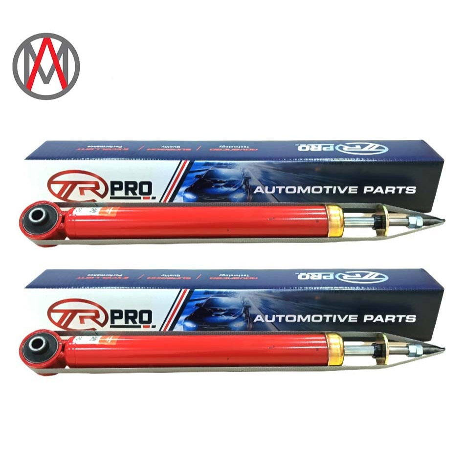 HEAVY DUTY SHOCK ABSORBER PROTON BLM, FL, FLX, SAGA VVT (RED) | Shopee ...
