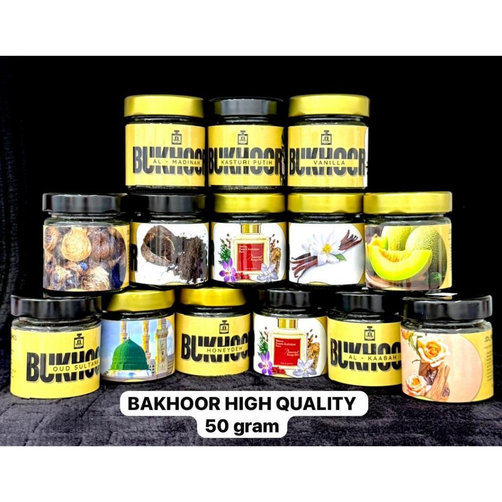 REE ARANG 1 PACK HOT PRICE BAKHOOR 50g INCENSE BAKHOOR / BUKHOOR ...