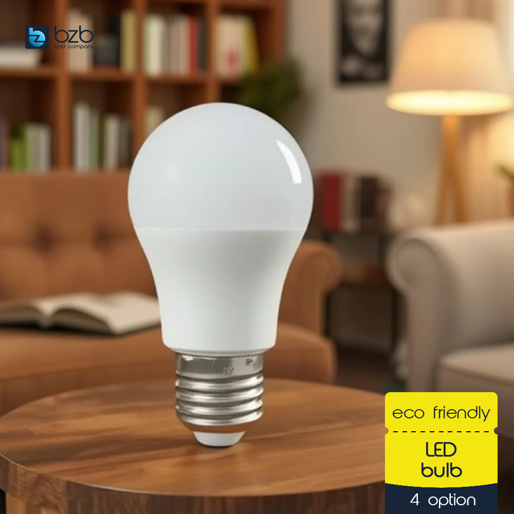 LED Bulb Eco Friendly Eyes Protection Energy Saving Indoor Home Living ...
