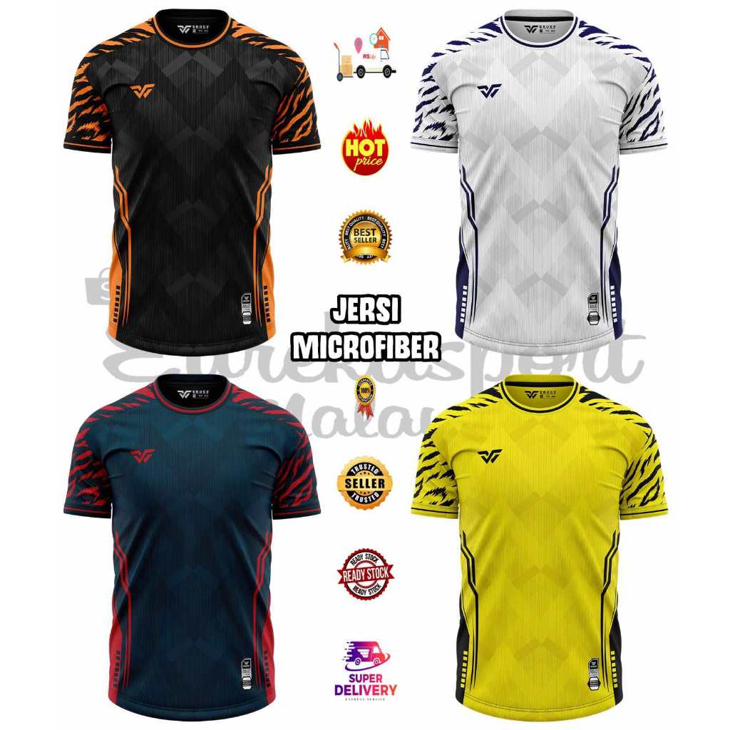 [🔥HOT ITEM] JERSEY NEW 2025 / JERSEY EKSKLUSIF / JERSEY MURAH / JERSEY ...