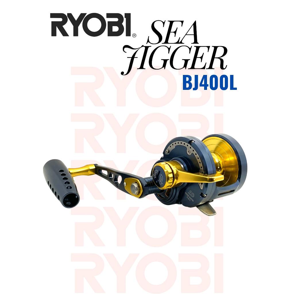 RYOBI SEA JIGGER BJ4000L | Shopee Malaysia