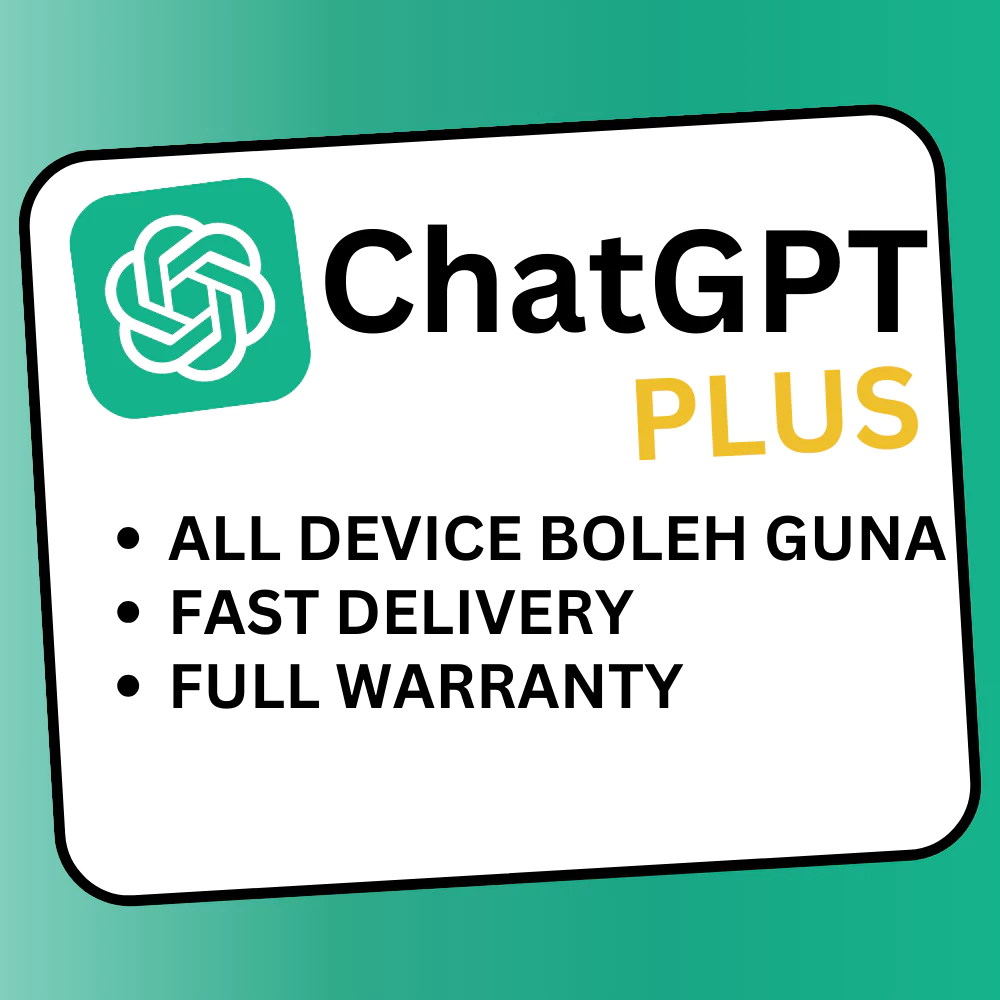 🔥𝗖𝗵𝗮𝘁𝗚𝗣𝗧 𝗣𝗹𝘂𝘀 𝗔𝗰𝗰𝗼𝘂𝗻𝘁 𝗣𝗿𝗲𝗺𝗶𝘂𝗺 ⚡Full Warranty ChatGPT Prompts o1 and o ...