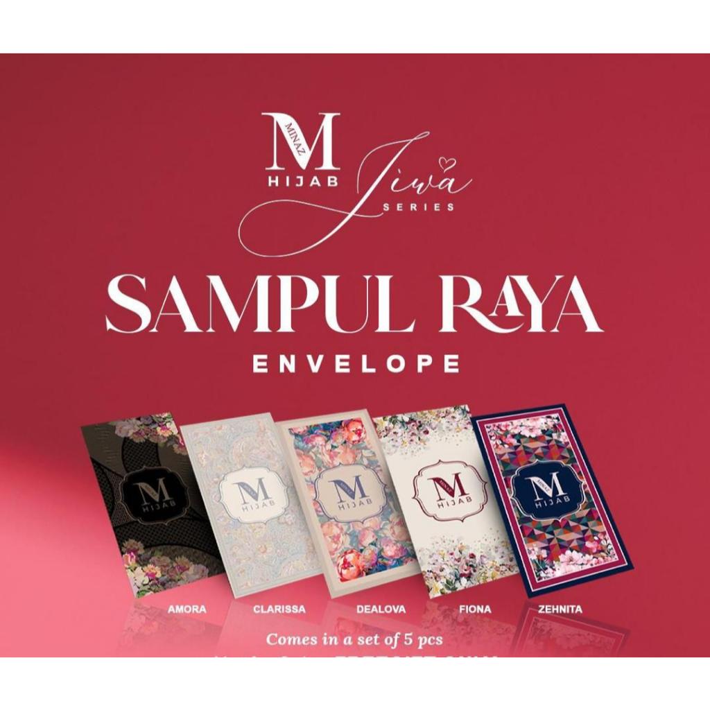 SAMPUL RAYA, BOX MINAZ, PAPERBAG, PLASTIK BAG, PIN MINAZ | Shopee Malaysia