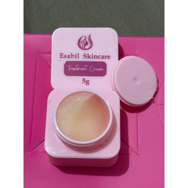 Esabil Treatment cream 5g loose | Shopee Malaysia