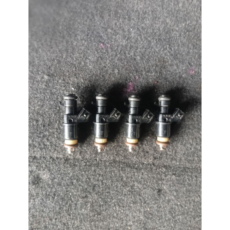 Honda K20A K24A injector 8hole set 4pc (280cc) used Japan | Shopee Malaysia
