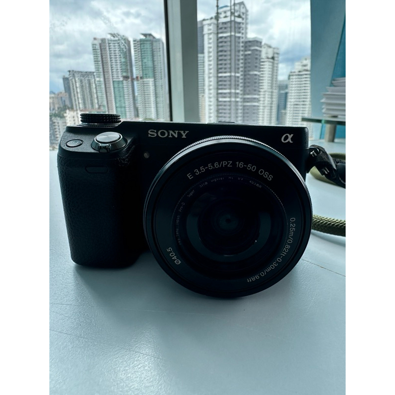 Sony Nex 6 Mirrorless Camera | Shopee Malaysia