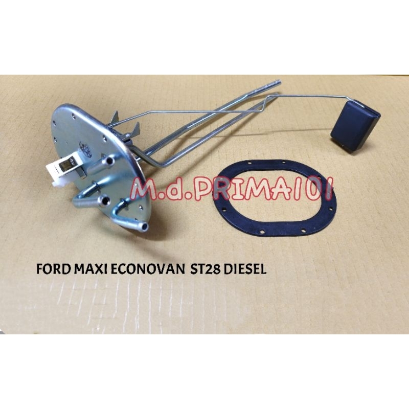 FORD MAXI ECONOVAN ST28 PELAMPUNG MINYAK FUEL GAUGE /TANK FLOAT ...