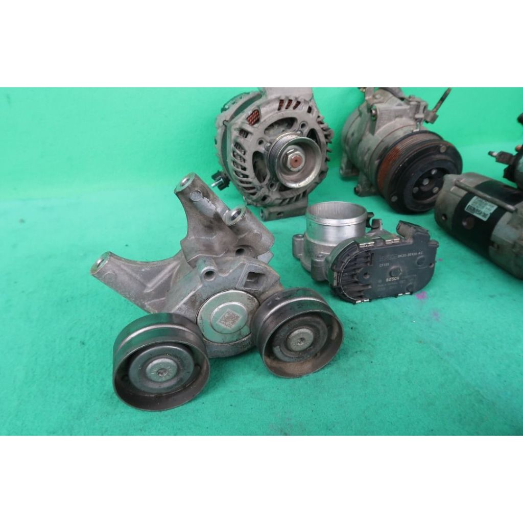 FORD RANGER T7 AIR COMPRESSOR | Shopee Malaysia