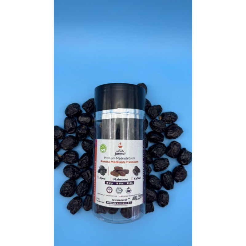 KURMA SAFAWI MIX LARGE BY SAUDAGAR KEREPEK VIRAL | Shopee Malaysia