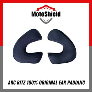 Ear Padding ARC Ritz 100% Original Side Sponge Set | Shopee Malaysia