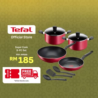 Tefal Official Online Store, March 2025 | Shopee Malaysia