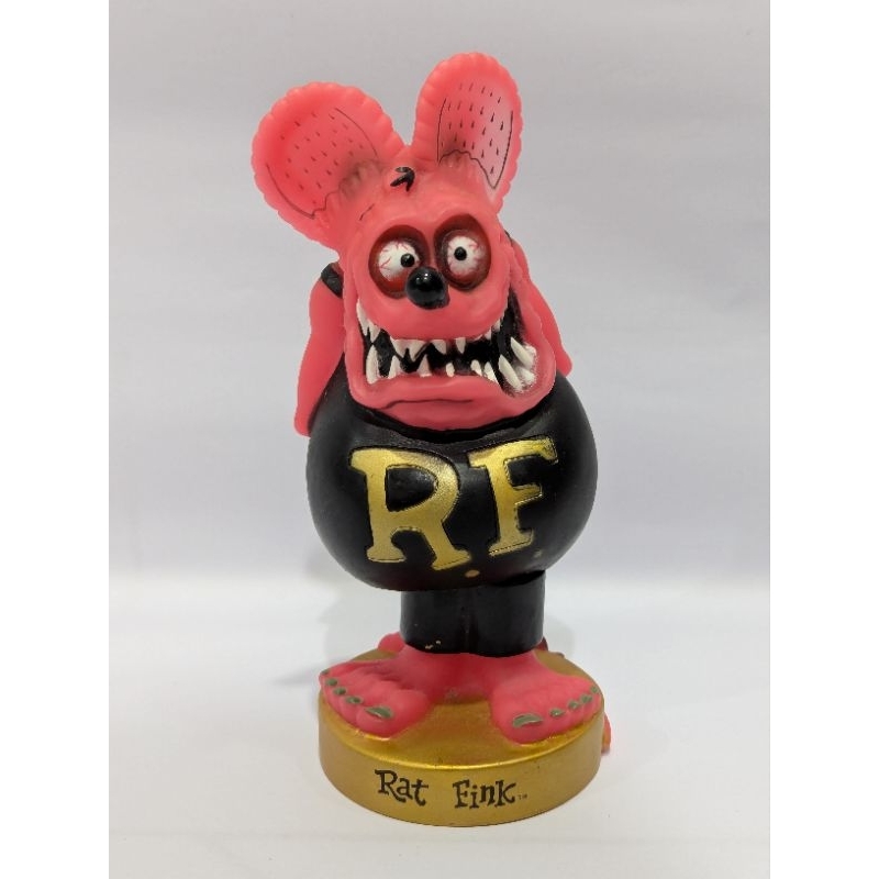 Rat Fink Figure Roth Ed Biig Daddy Funko Bobblehead Wacky Wobbler ...