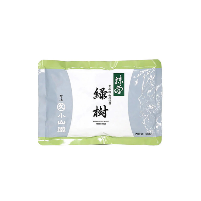 Marukyu Koyamaen Midorigi Japanese Matcha 100g Matcha Powdered 【Direct from Japan】 | Shopee Malaysia
