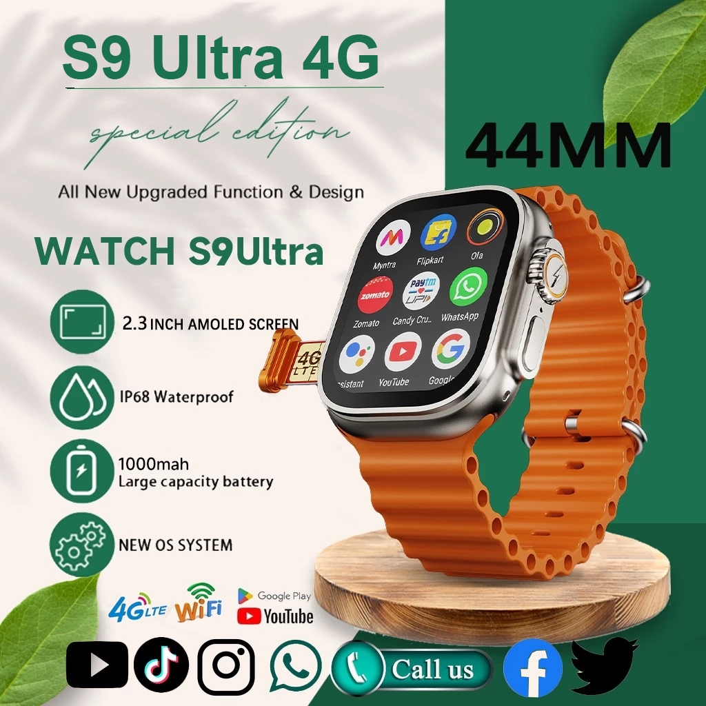 OPPO S9 Ultra 2.2inch 5G card cellular version with GPS IP68 waterproof video call top version ...