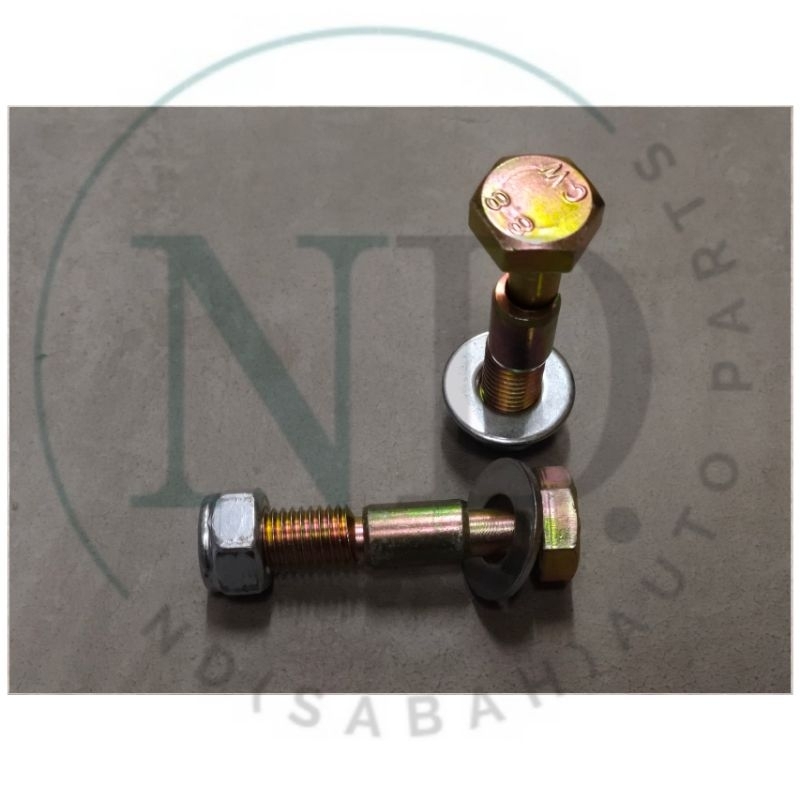 KIA CARNIVAL / NAZA CITRA / TOYOTA ALTIS (OLD MODEL) CAMBER NUT ...