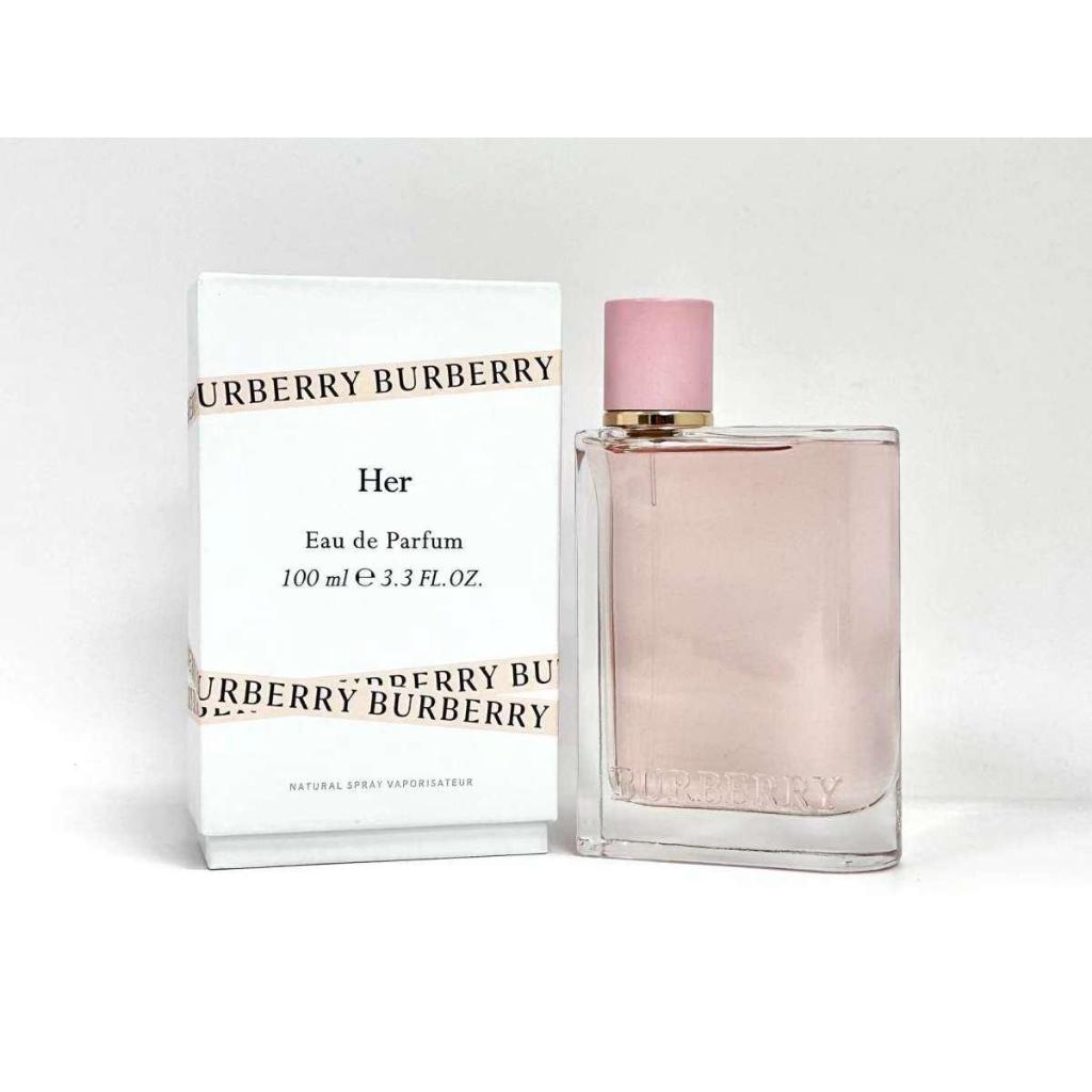 BUR'BERRY HER EDP 100ML | Shopee Malaysia