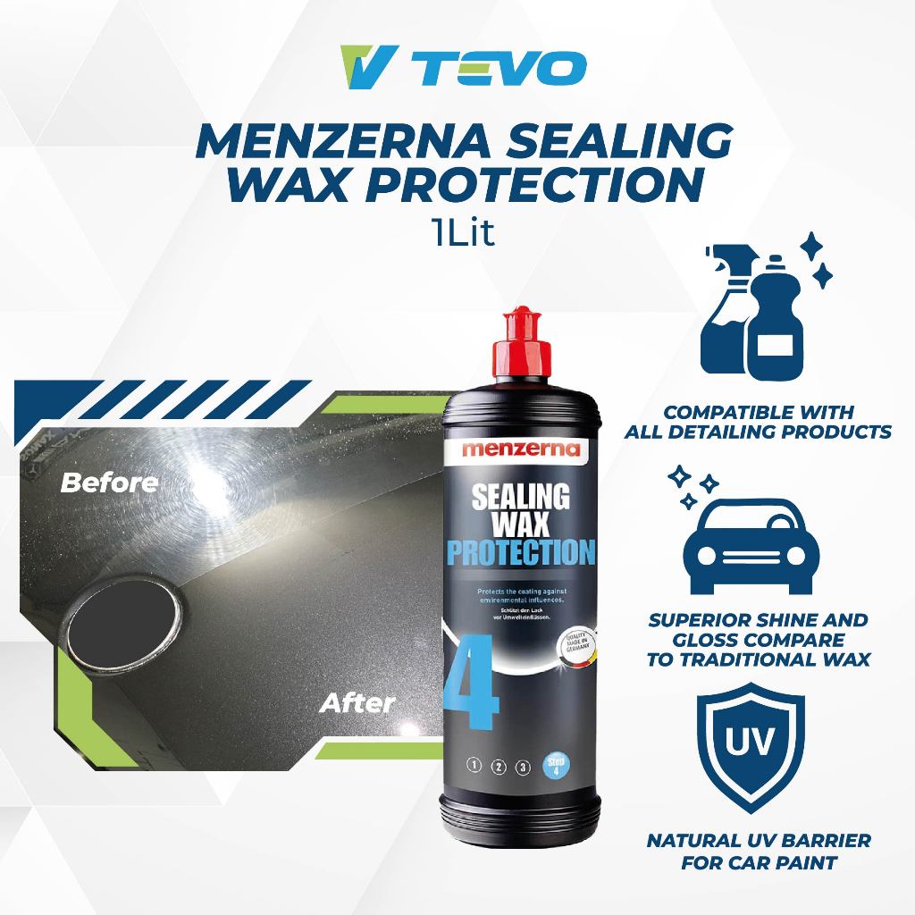 MENZERNA Sealing Wax Protection (1 Litre) | Shopee Malaysia