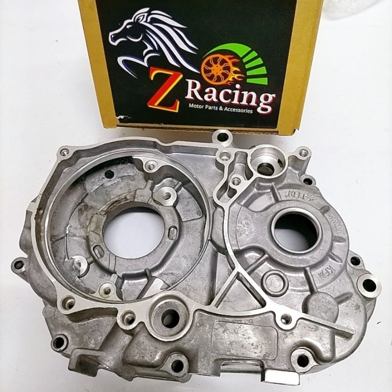 HONDA EX5 CLASS CRANKCASE LH KIRI NO NUMBER FOR DREAM W100 MODIFIED ...