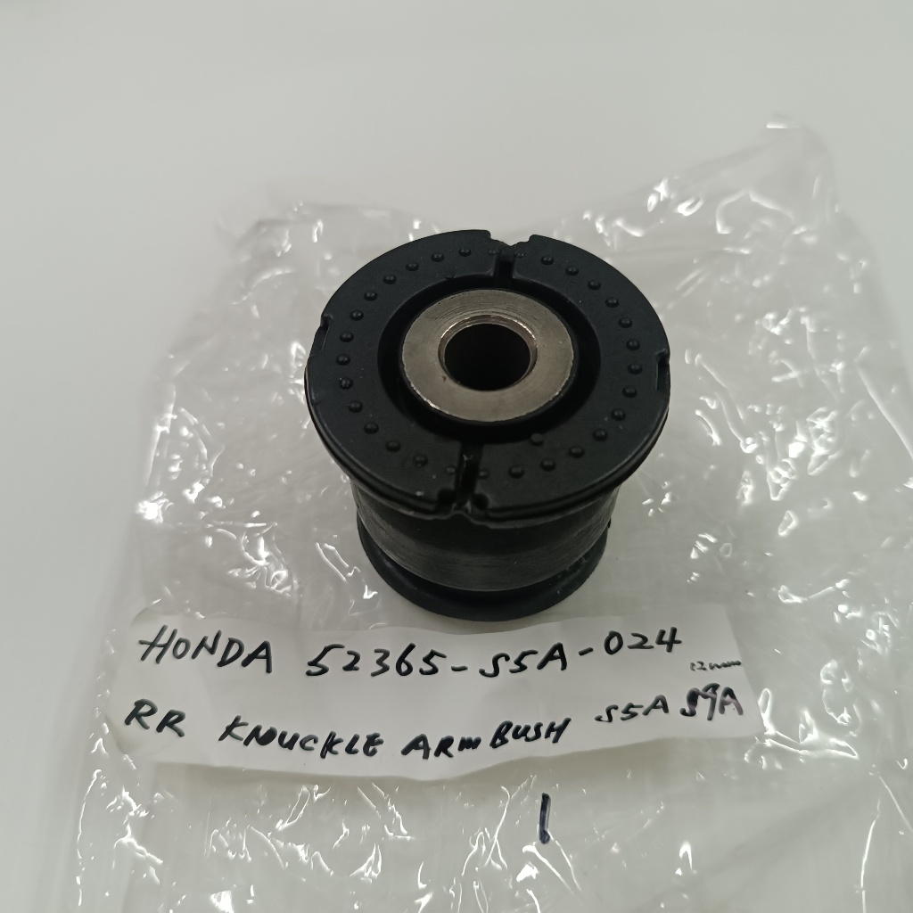 (1PCS HONDA 52365-S5A-024/52366-S5A-024) (12mm) (14mm) (ORI) REAR ...