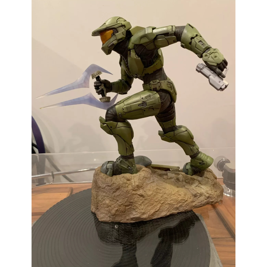 Halo 3 Master Chief ARTFX 11" Statue Figure by Kotobukiya | Shopee Malaysia